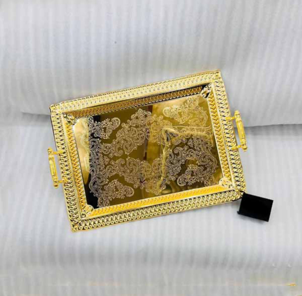 Luxury Xl Tray – AapnaOnlineStore