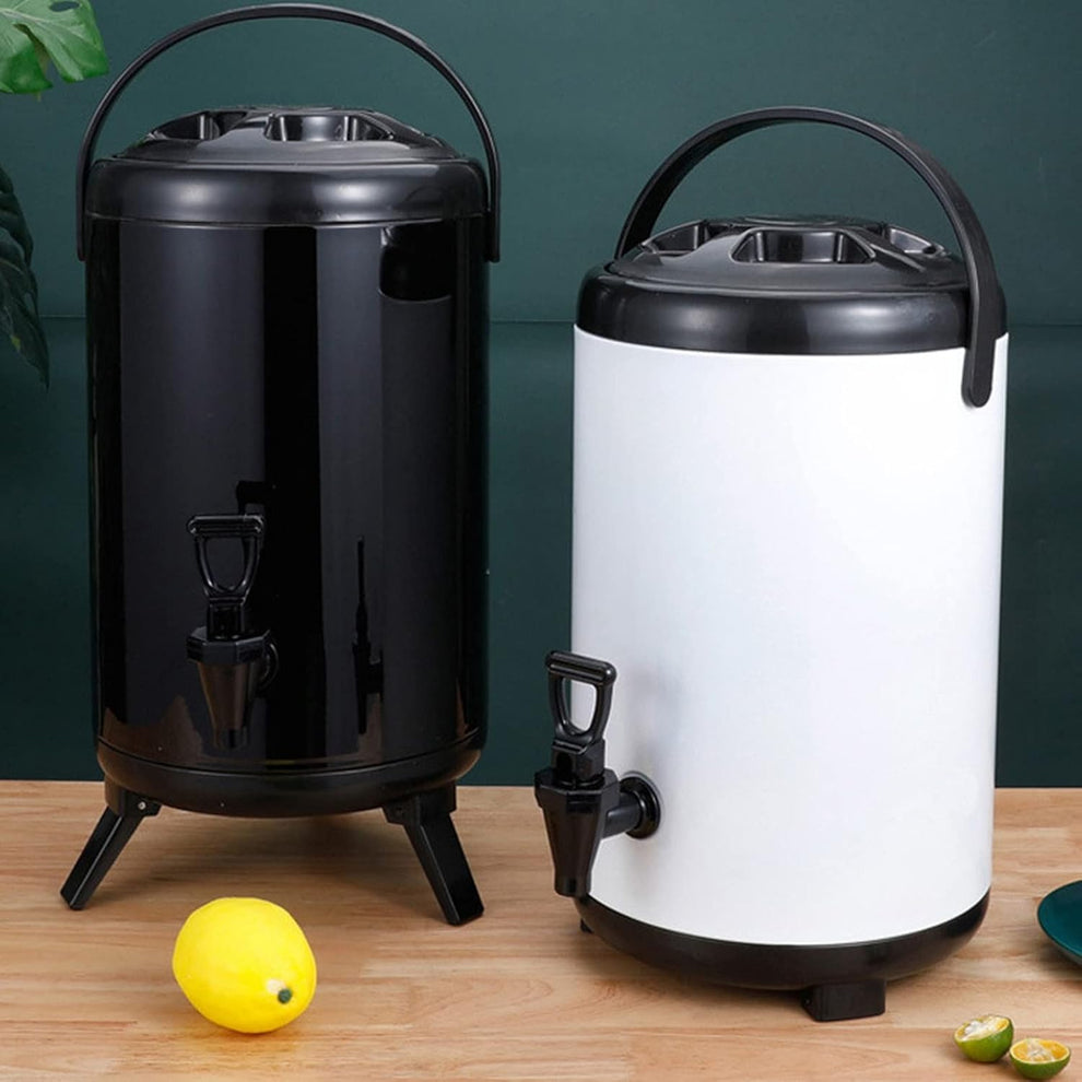 Stainless Steel Thermal Insulation Bucket – AapnaOnlineStore